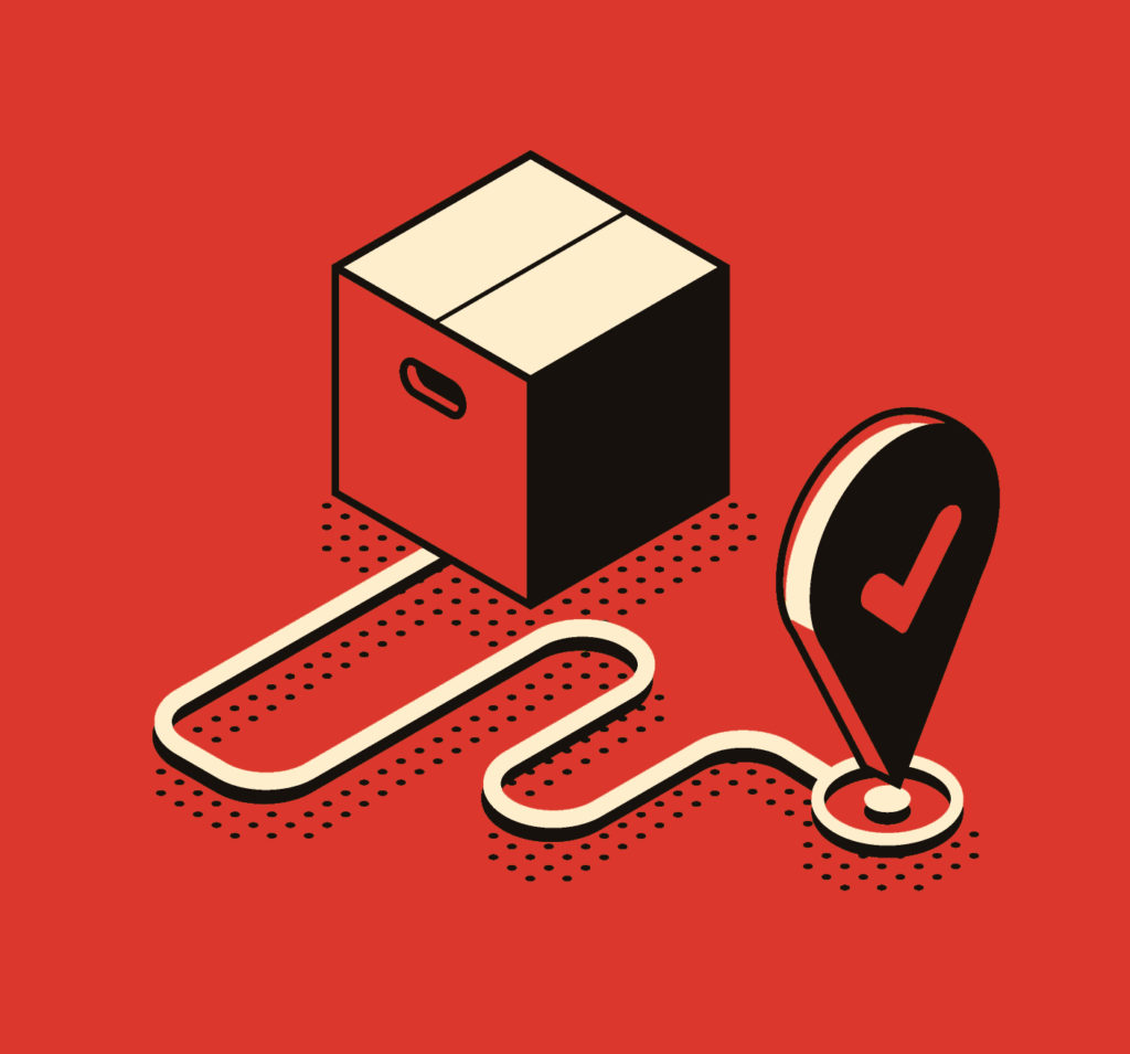 TIM Express - Jasa Kiriman Luar Negeri Murah