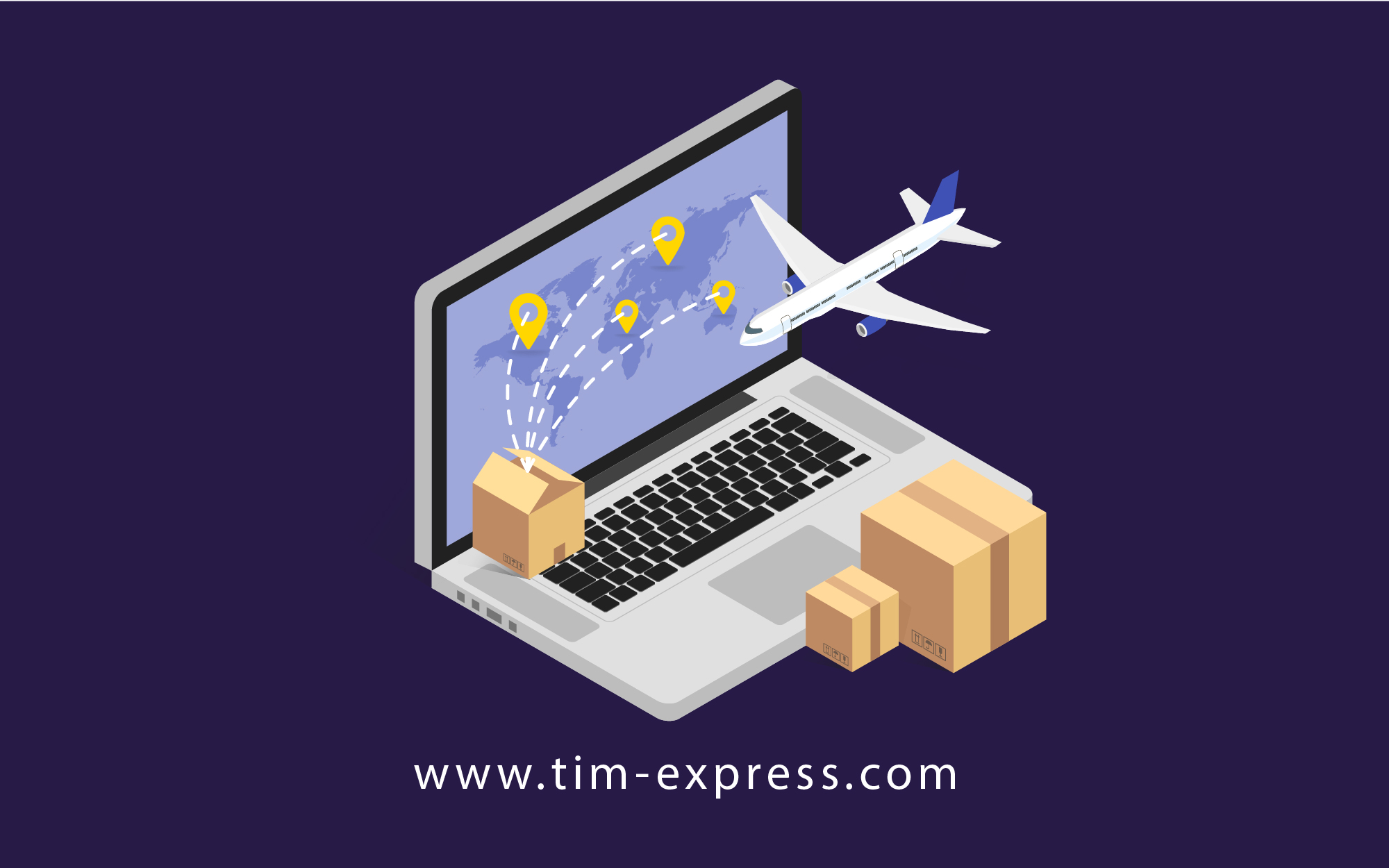 TIM Express - Tentang Perusahaan