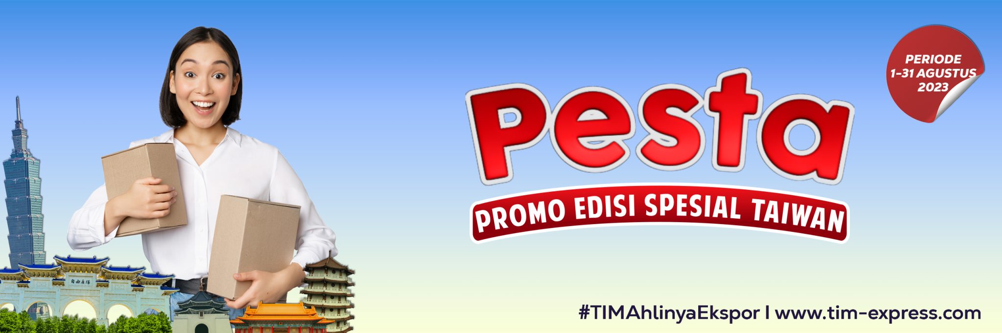 PROMO! - TIM Express