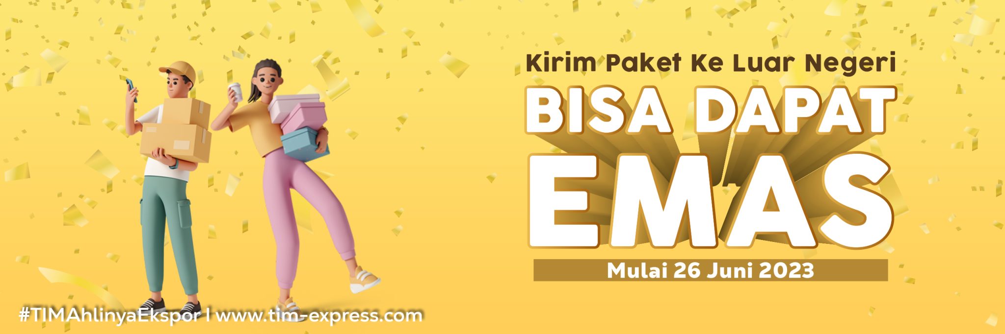 PROMO! - TIM Express